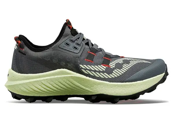 Saucony Endorphin Riftin Athletic Sneakers - Shadow/aurora