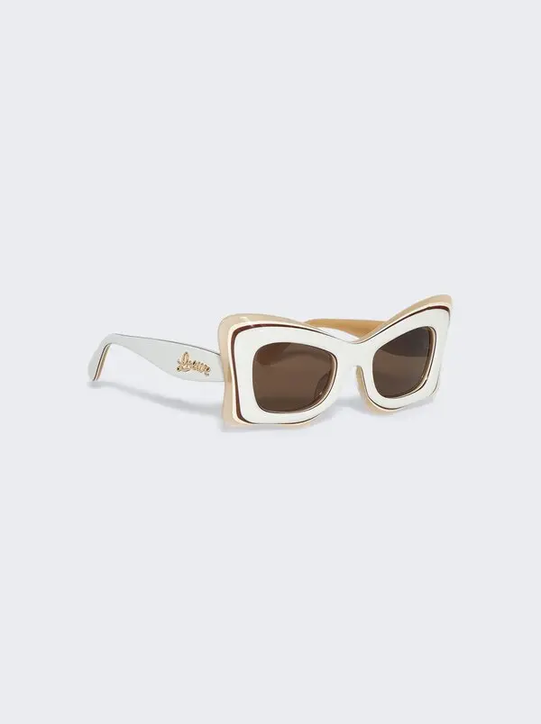 Loewe Butterfly Sunglasses