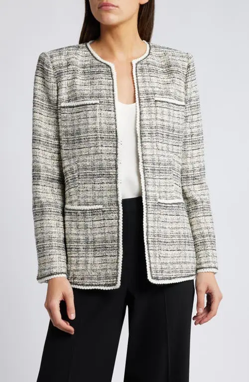 Kobi Halperin Tweed Jacket