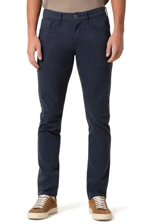 MAVI Jake Slim Fit Knit Jeans - Navy Active Comfort