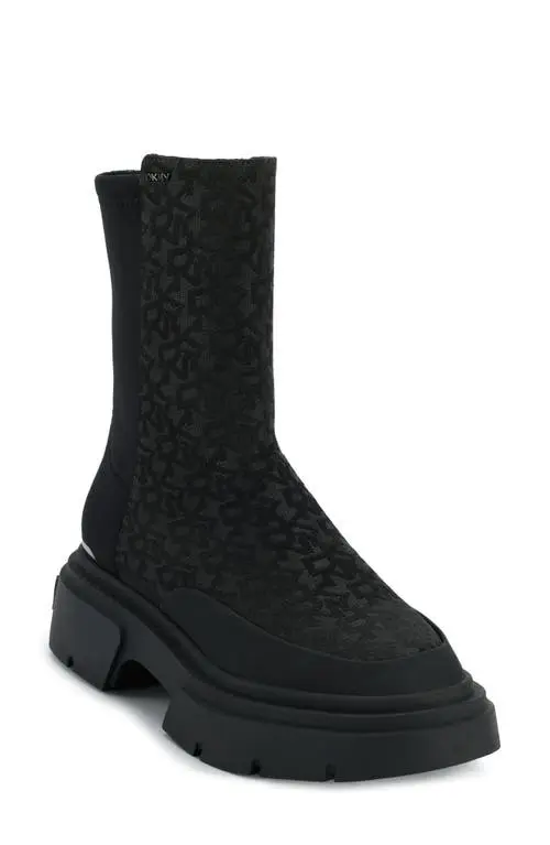 Dkny Fleming Lug Sole Chelsea Boot