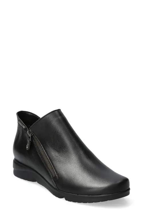 Mephisto Romia Double Zip Bootie