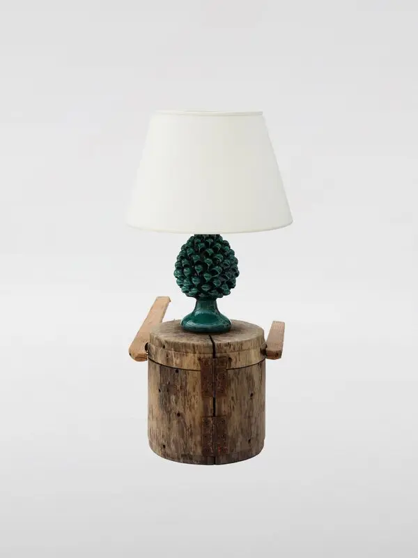 BARTES Table Lamps Lifestyle - Green