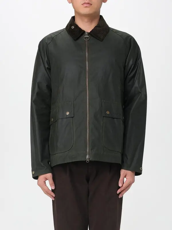 Barbour Jacket - Green