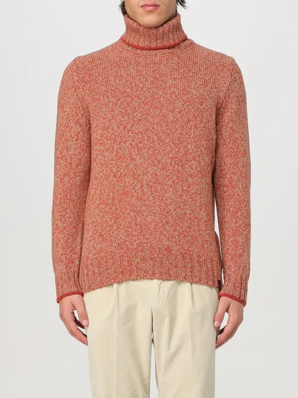 FAY Sweater - Brown