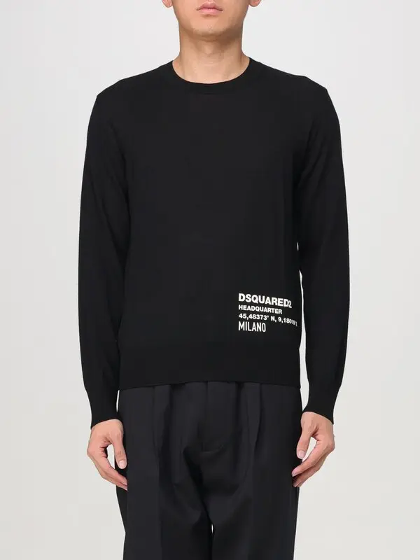 Dsquared2 Pullover Sweater