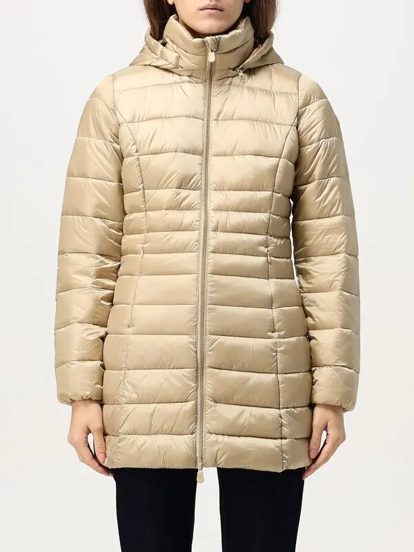 SAVE THE DUCK Jacket - Sand