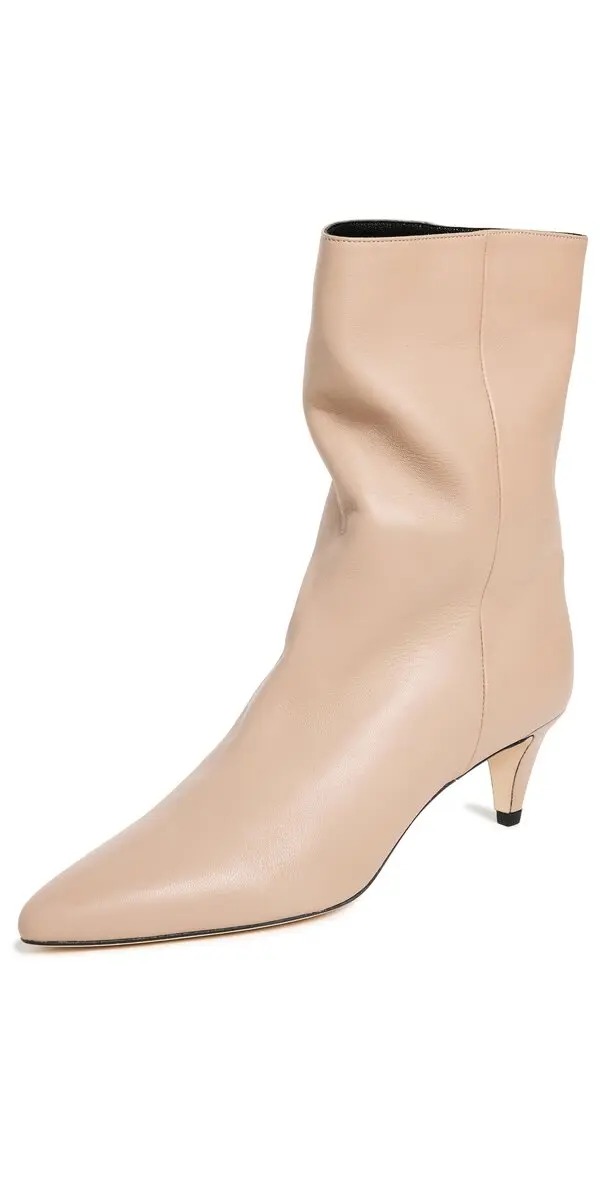 By Far Lysander Lamb Nappa Leather Boots