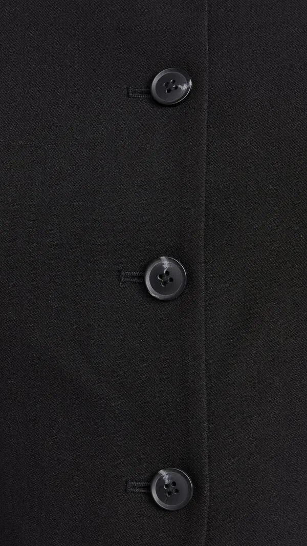 ALIGNE Daphne Long-waisted Blazer - Black