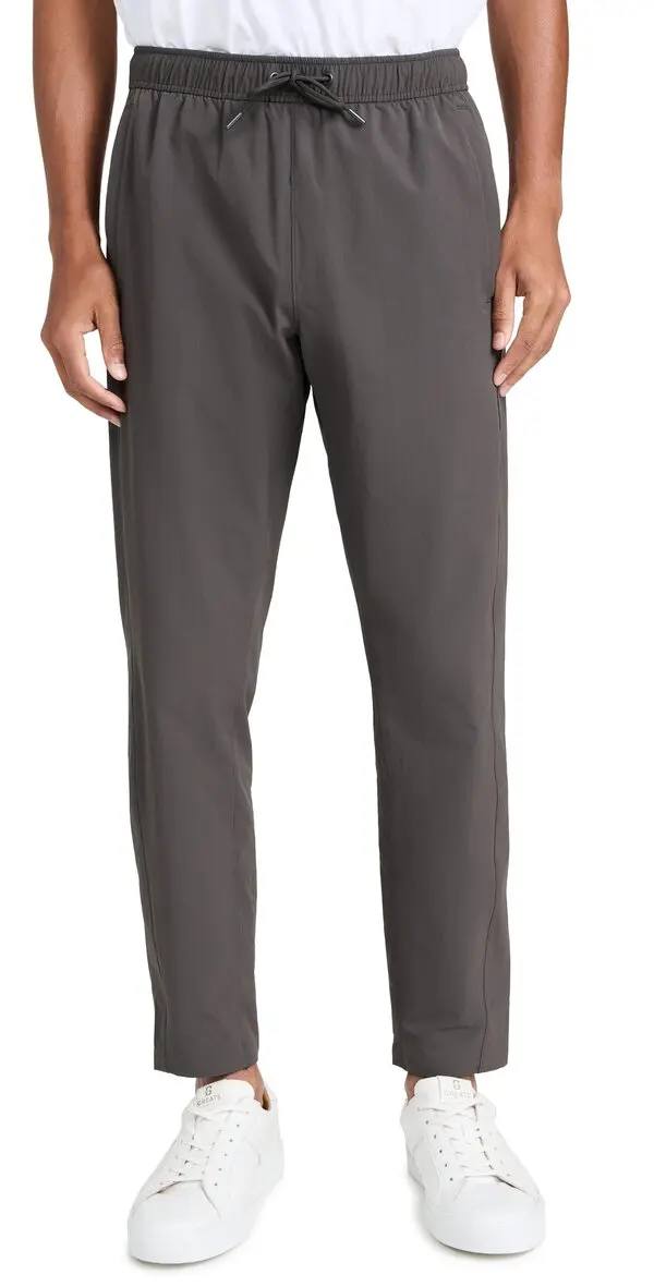 Reigning Champ Nylon Oxford Team Pants