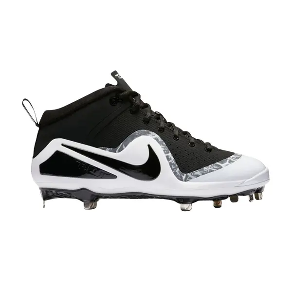 Nike Zoom Trout 4 Cleat - Black