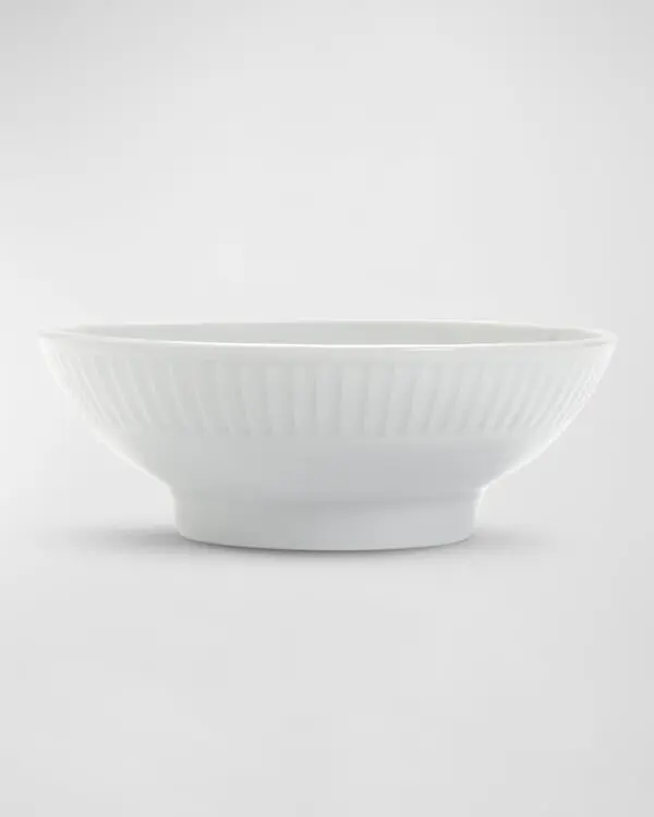 PILLIVUYT Plisse Sauce Dish Louna, Set Of 4