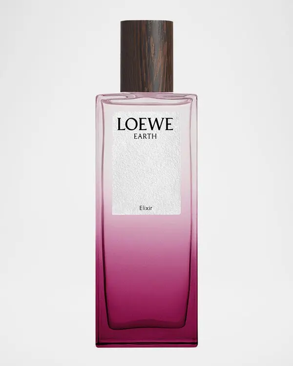 Loewe Earth Elixir Eau De Parfum, 50 Ml - One-color