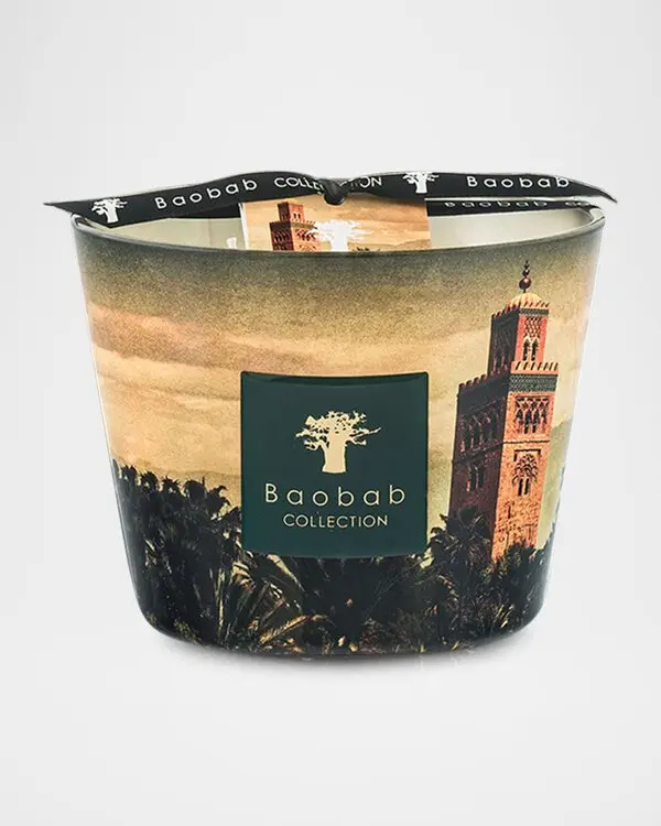 BAOBAB COLLECTION Orientalist Koutoubia 4-wick Max 10 Candle, 45.8 Oz