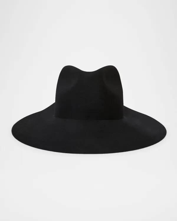 Max Mara Zama Wool Fedora