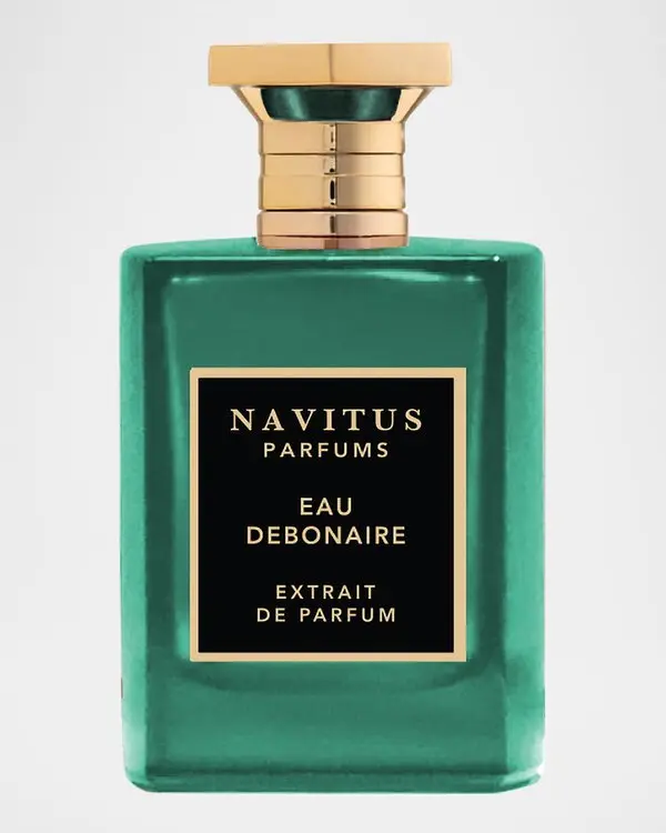 NAVITUS PARFUMS Eau Debonaire Extrait De Parfum, 100 Ml