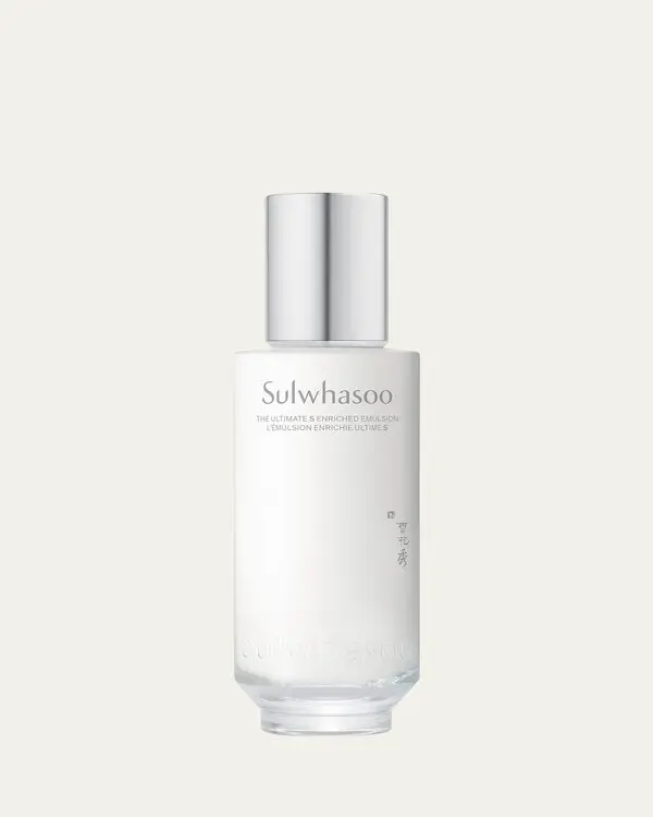 SULWHASOO Ultimate S Emulsion, 125 Ml - One-color