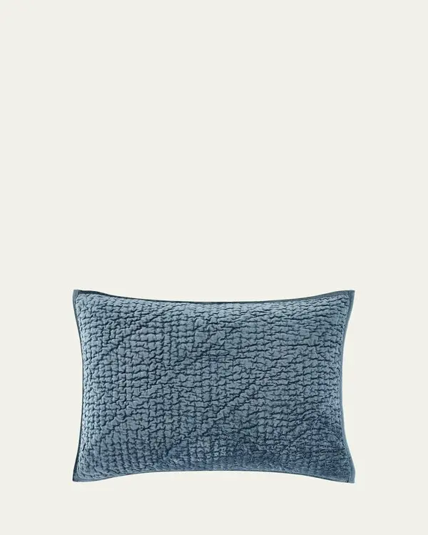 PINE CONE HILL Parisienne Velvet Quilted