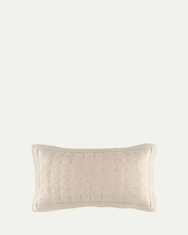 PINE CONE HILL Jonah Linen Quilted