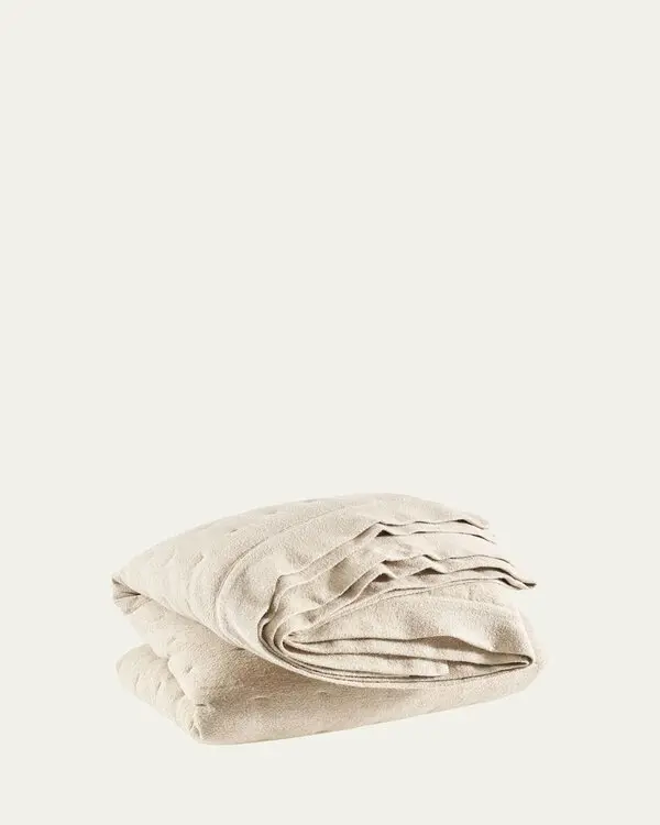 PINE CONE HILL Jonah Linen Full/queen Quilt