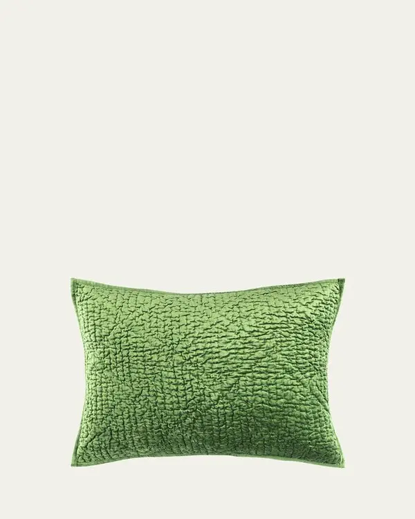 PINE CONE HILL Parisienne Velvet Quilted
