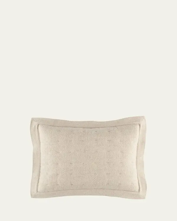 PINE CONE HILL Jonah Linen Quilted