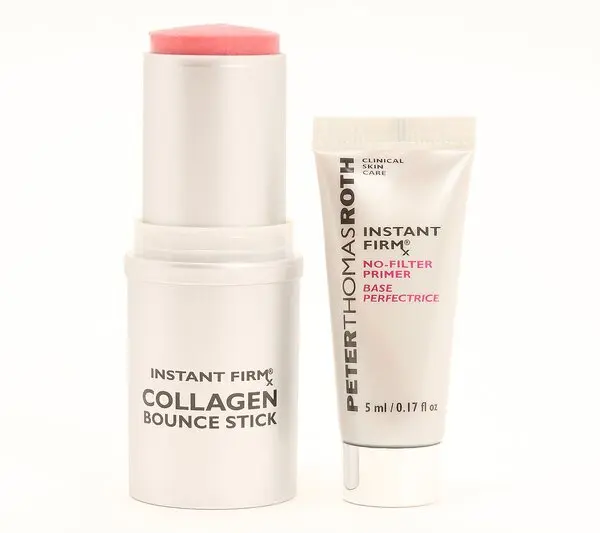 PETER THOMAS ROTH Instant Firmx Collagen Bounce Stick W/primer
