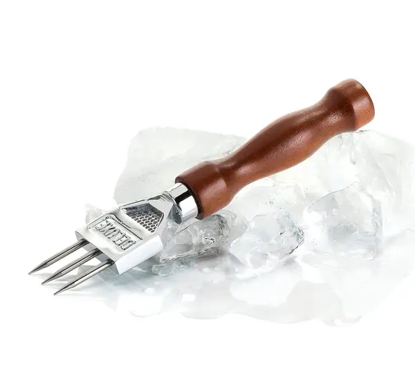VISKI Three-pronged Ice Pick