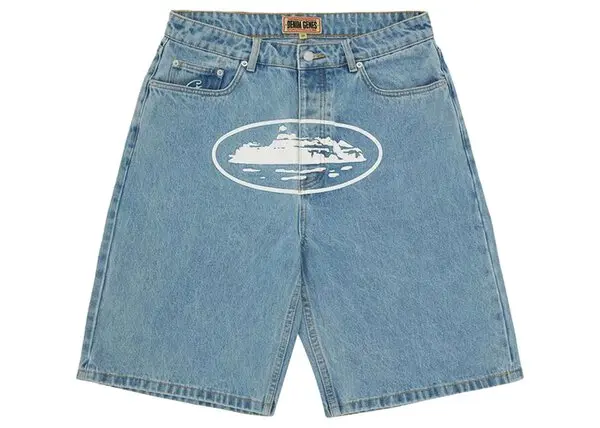 CORTEIZ Baggy Denim Shorts