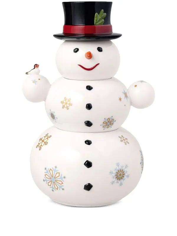VILLEROY & BOCH Snowman Jar