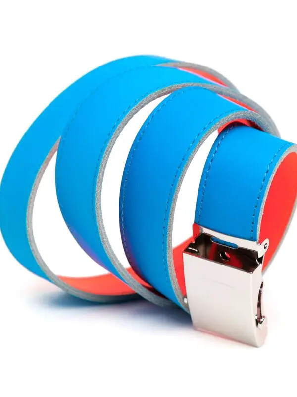 Comme Des Garçons Super Fluo Belt