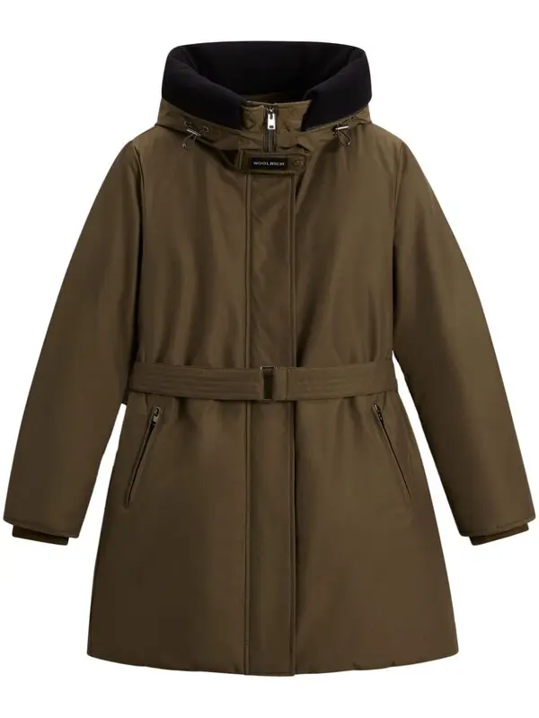 Woolrich Arctic Parka - Green