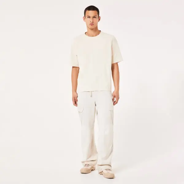 Oakley Latitude Flex Ss Tee - White