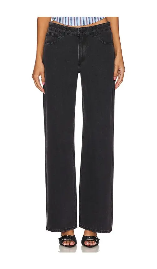 Abrand Denim 99 Baggy Wide-leg Jeans