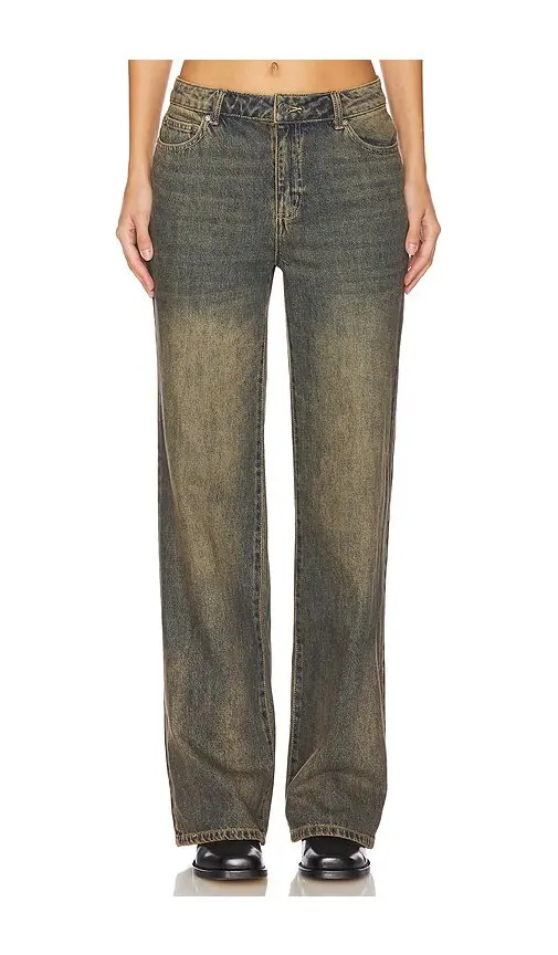 AFRM Dawson Jeans