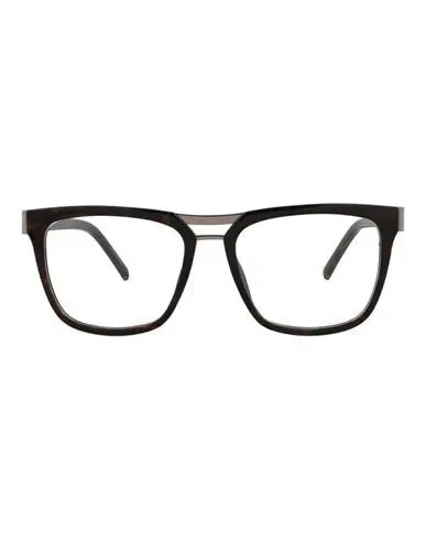Puma Square-Frame Injection Optical Frames Eyeglass Frame  display picture 2