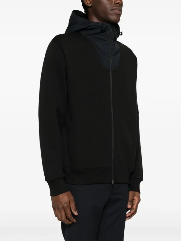 Herno Hoodie In Black - 56% Off | Editorialist