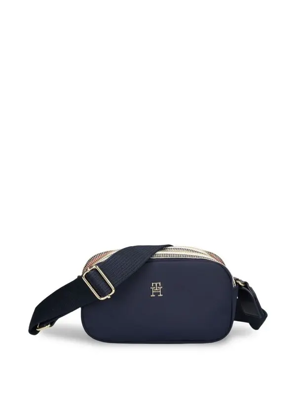 Tommy Hilfiger Logo-appliqué Crossbody Bag