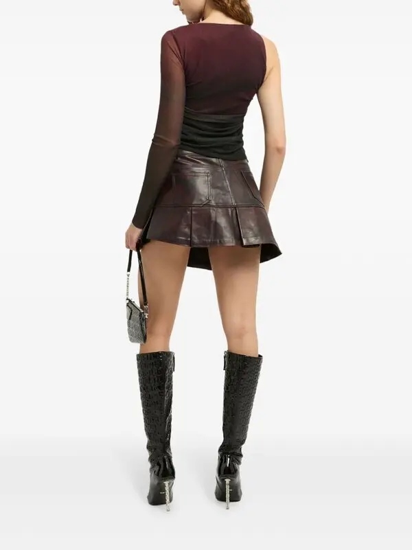 Gcds Creature Tulle Top