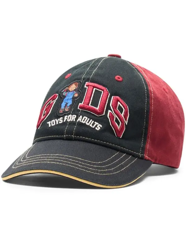Gcds Chunky Lounge Baseball Cap