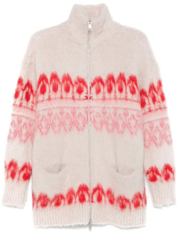 MARANT ETOILE Deloris Cardigan