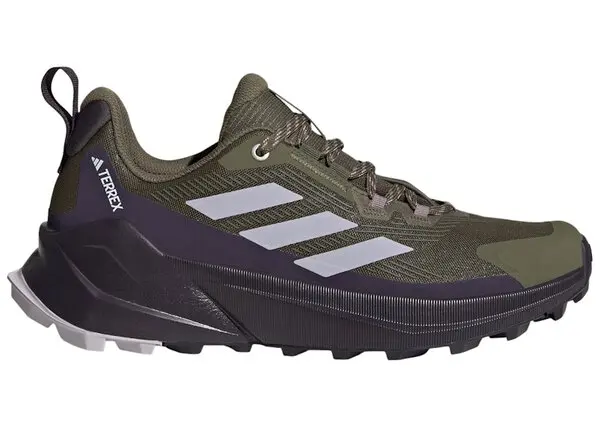 Adidas Terrex Trailmaker 2.0 - Olive Strata/silver Dawn/preloved Fig