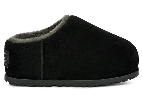 UGG Pumped Slide - Black