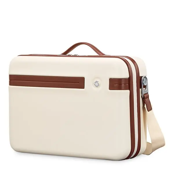 SAMSONITE Virtuosa Train Case - Off White