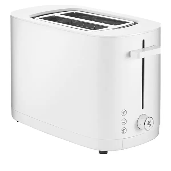ZWILLING Enfinigy 2 Slot Toaster - White