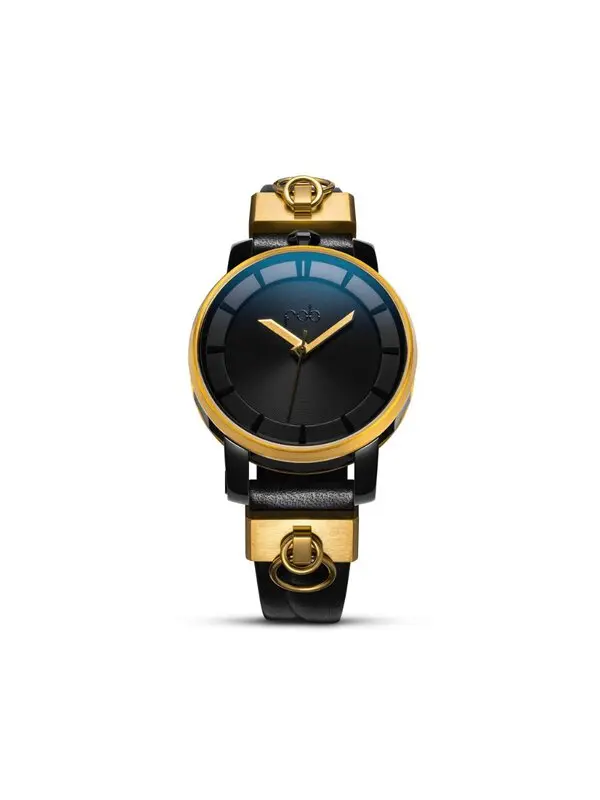 FOB PARIS Eclipse 36mm Watch