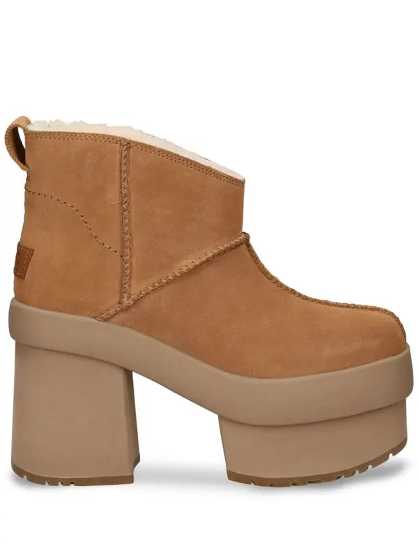 UGG New Heights Boots - Brown
