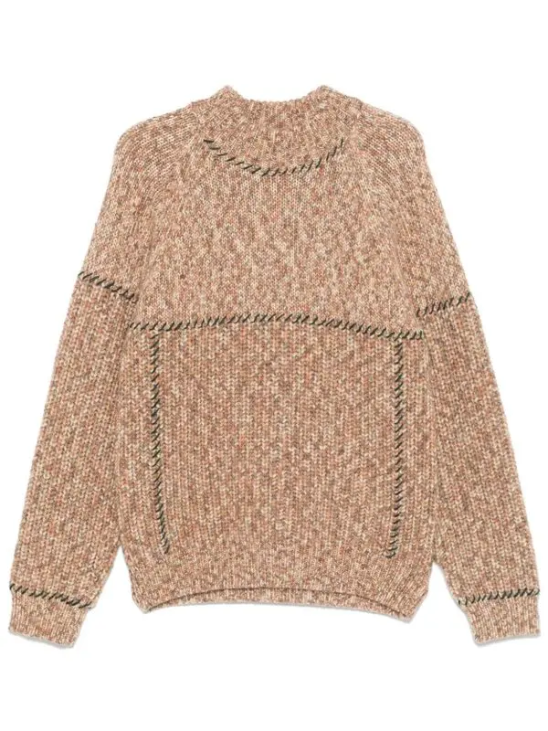 Henrik Vibskov Stitch Sweater