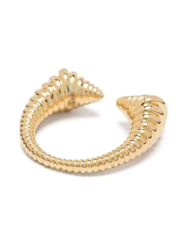 Nikos Koulis 18kt Yellow Spectrum Ring