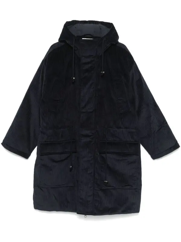 Henrik Vibskov Shape Mid-length Coat